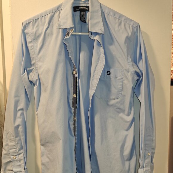 Shirts | Chase Uniform Dress Shirt Men | Poshmark